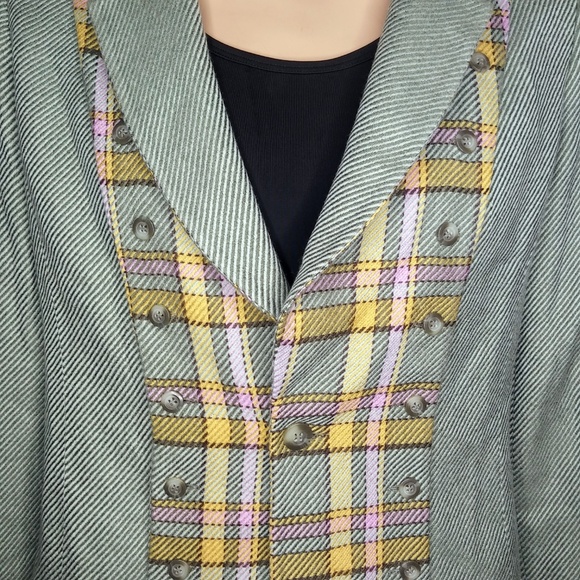 Vintage | Jackets & Coats | Vtg Randolph Duke The Look Reversible ...